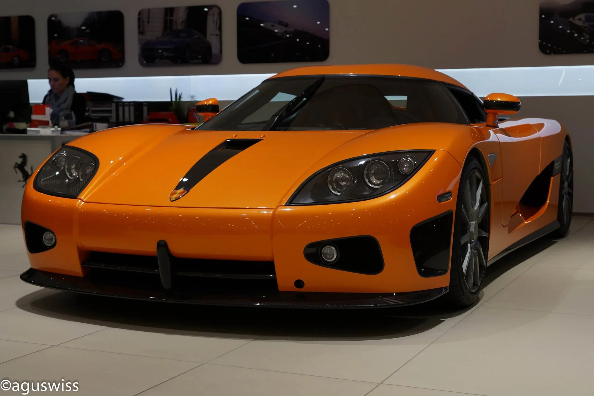 CCX — Egg Registry