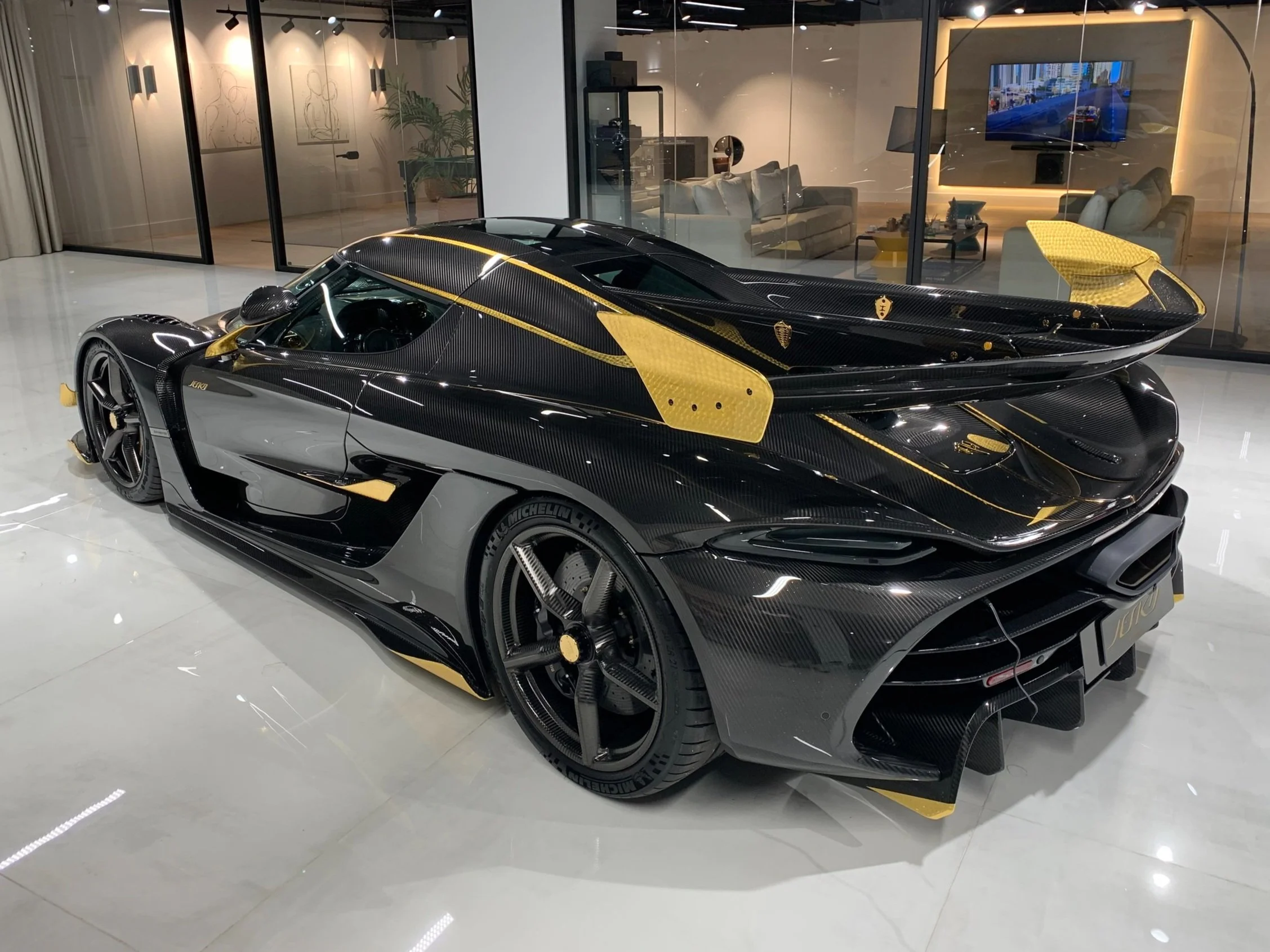 Koenigsegg Jesko Odin has been delivered - and it’s even more ...