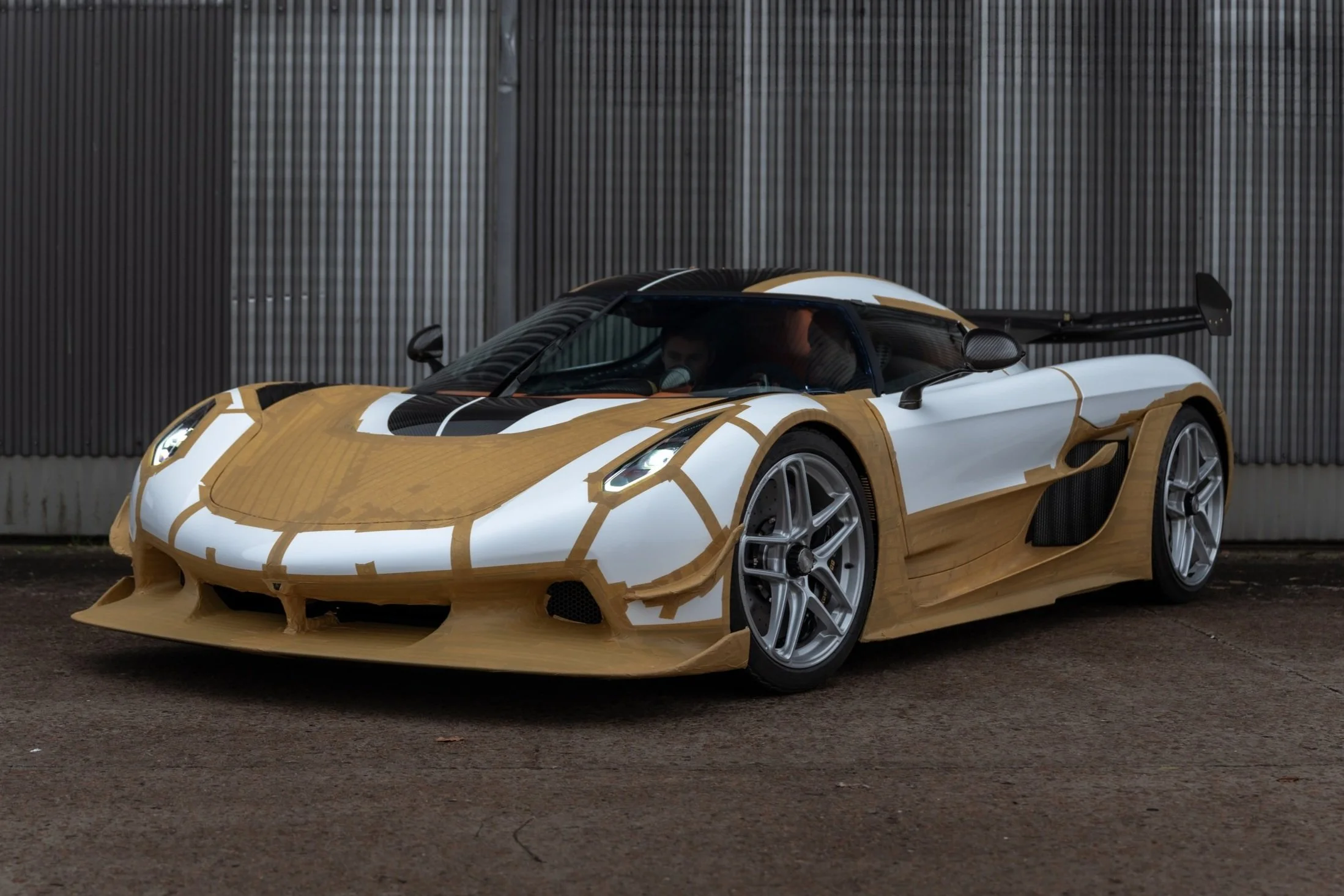 UNKNOWN #8 — Egg Registry