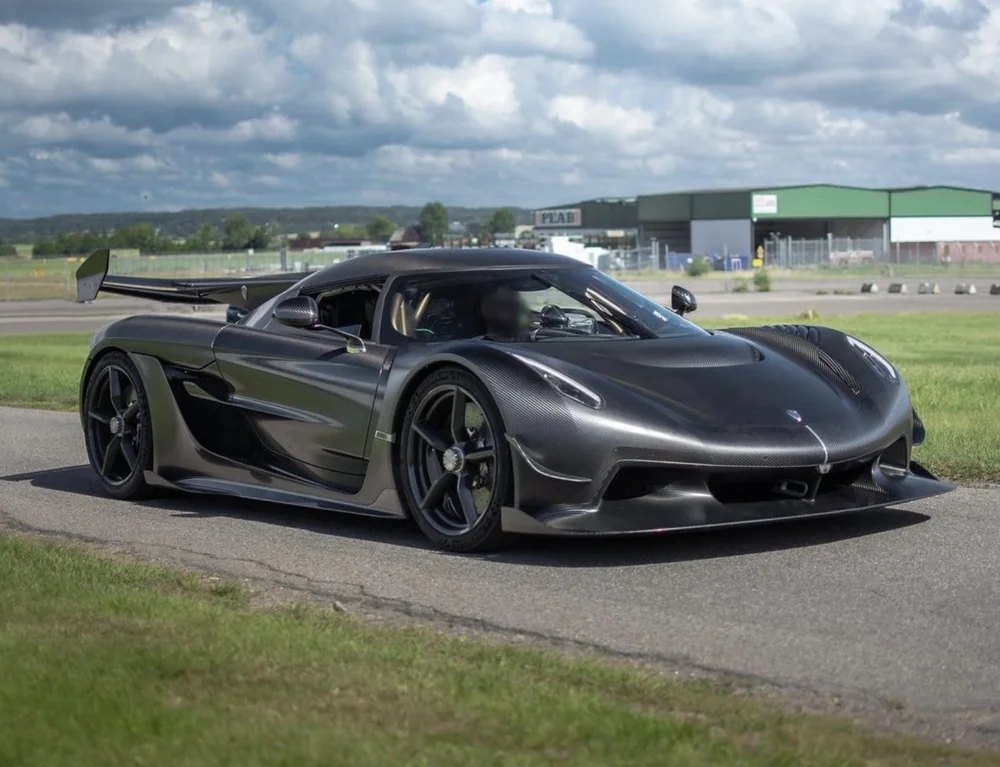 Jesko — Egg Registry