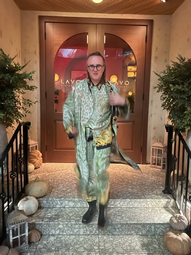 Jonathon 'JMo' Moran - Journalist