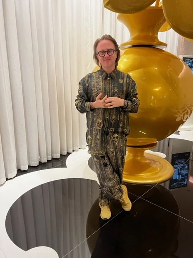 Jonathon 'JMo' Moran - Journalist