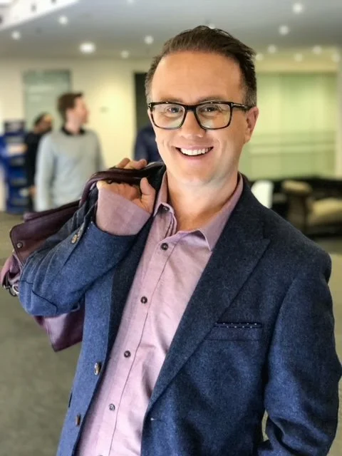 Jonathon 'JMo' Moran - Journalist