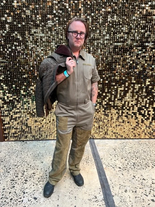 Jonathon 'JMo' Moran - Journalist