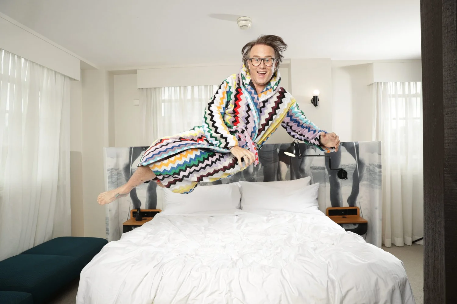 Jonathon 'J.Mo' Moran | Entertainment Editor | Author | Keynote Speaker ...