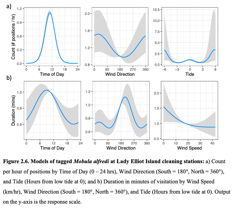 The Spatial Ecology of Manta Rays: Movement, Habitat Use and ...
