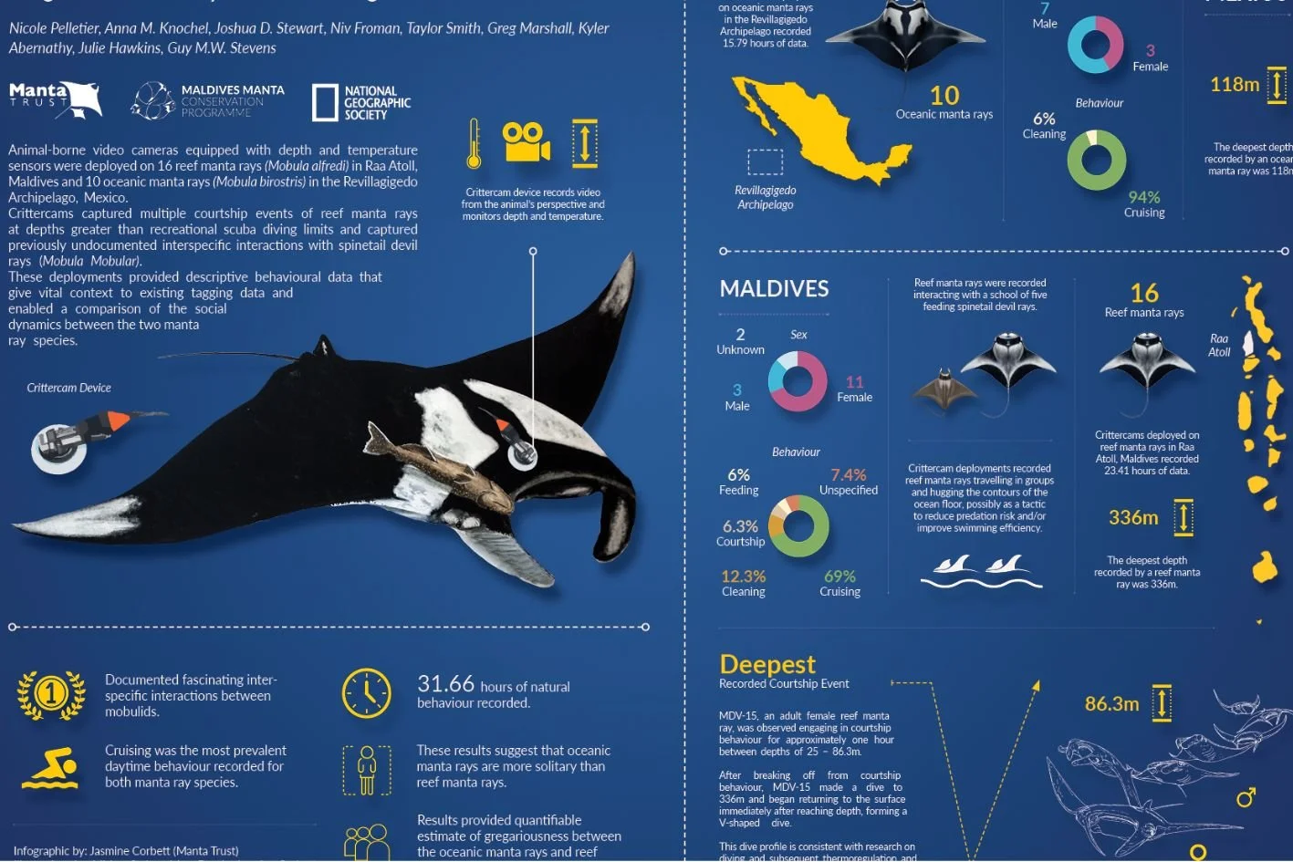 Publications — Manta Trust Research Portal