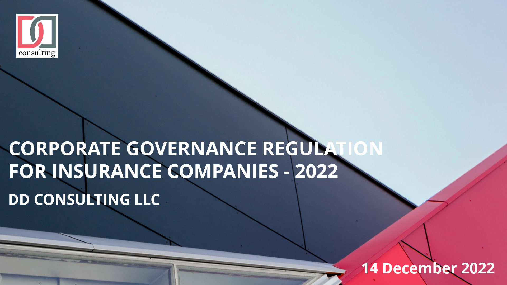 UAE — DD Consulting