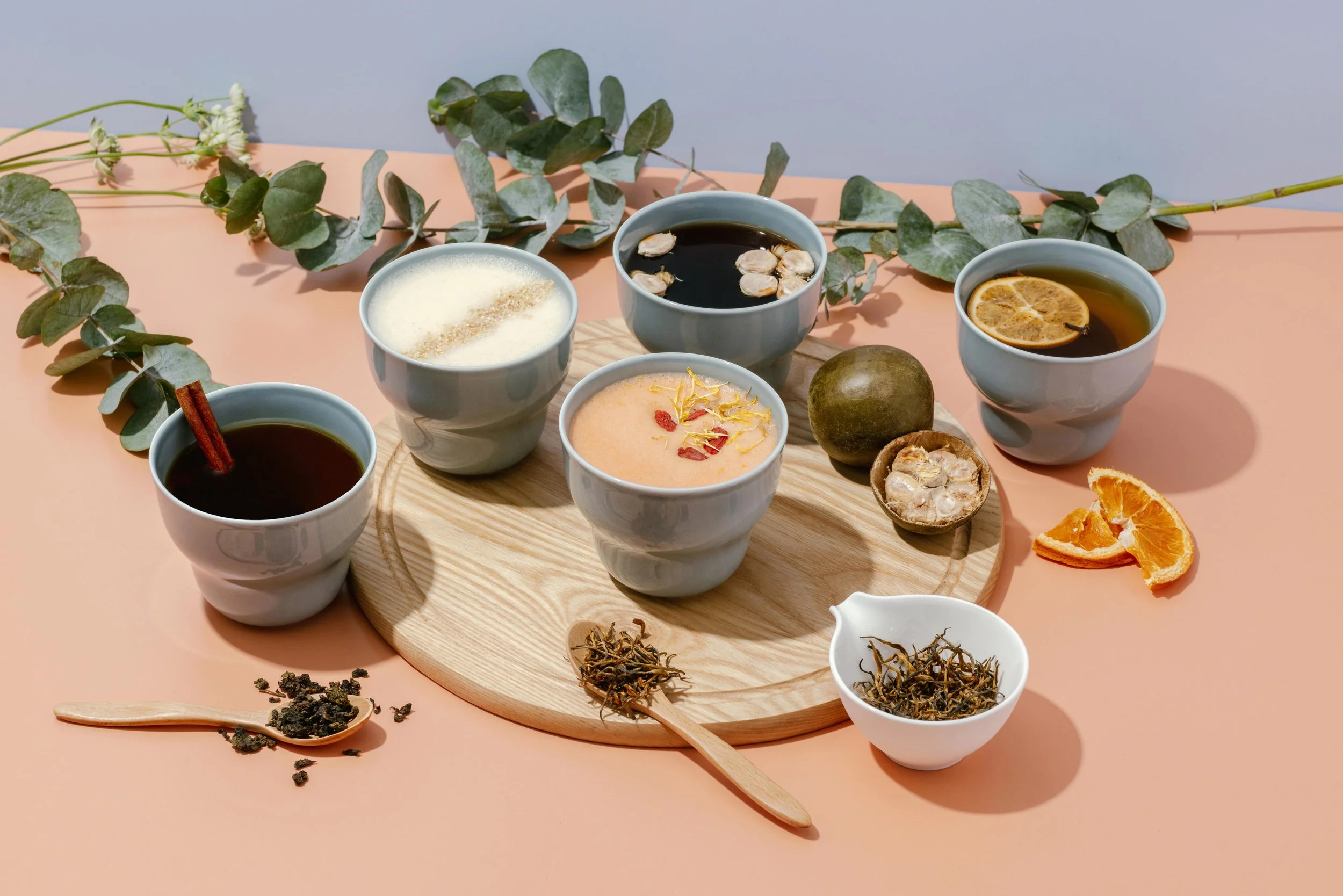 Tea Moment 活在茶下