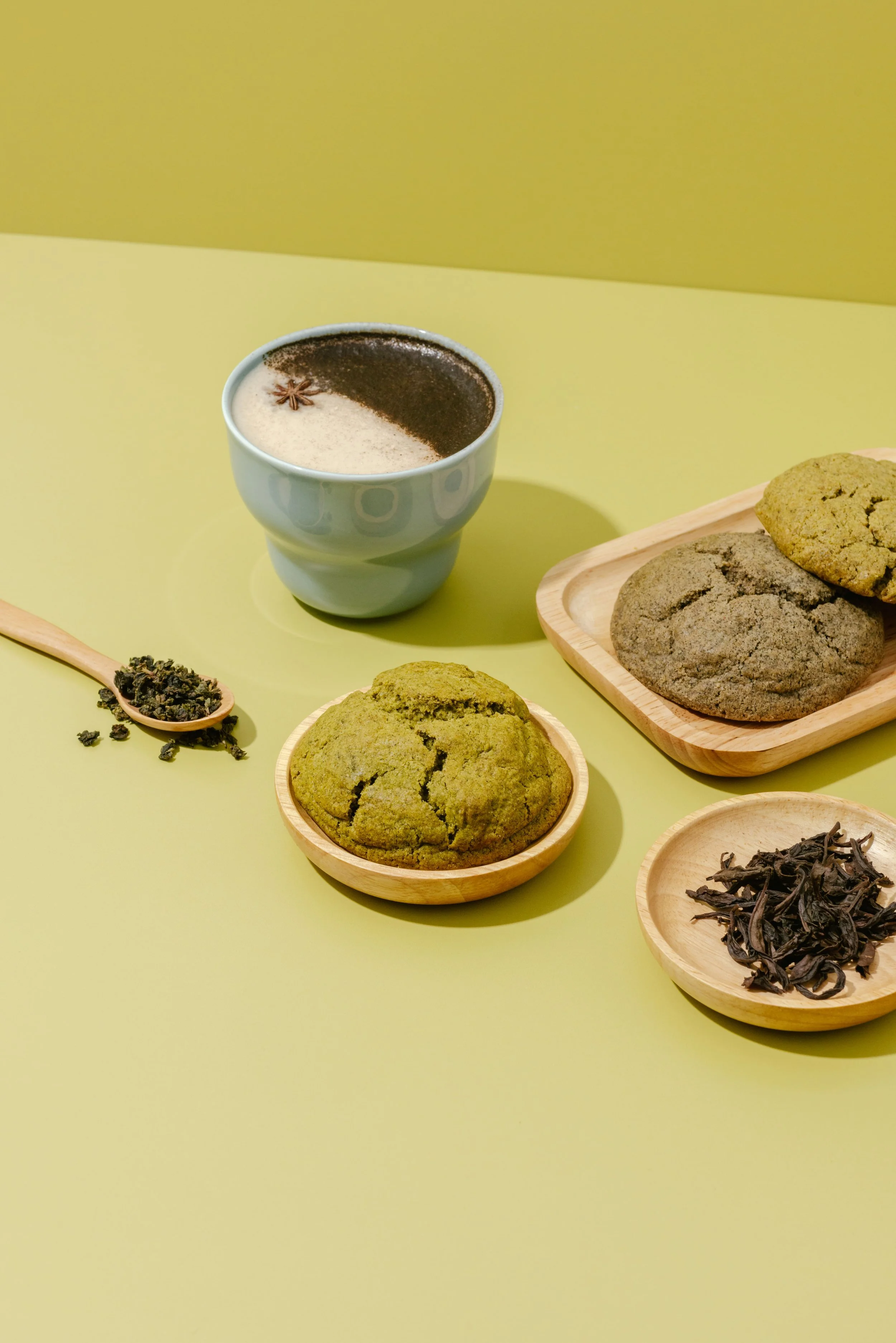 Menu — Tea Moment 活在茶下