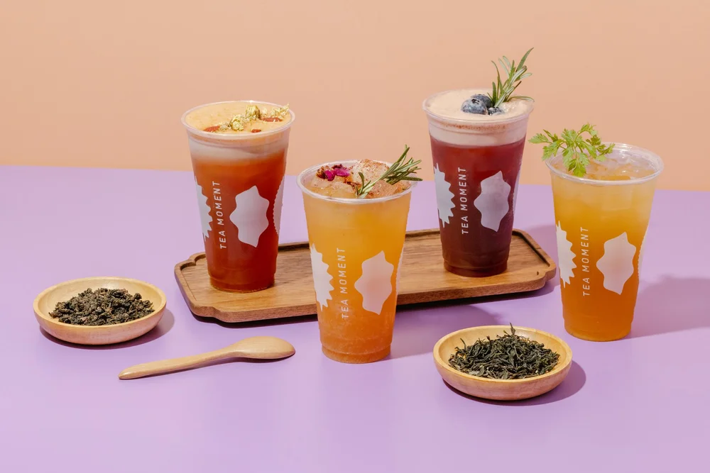 Tea Moment 活在茶下