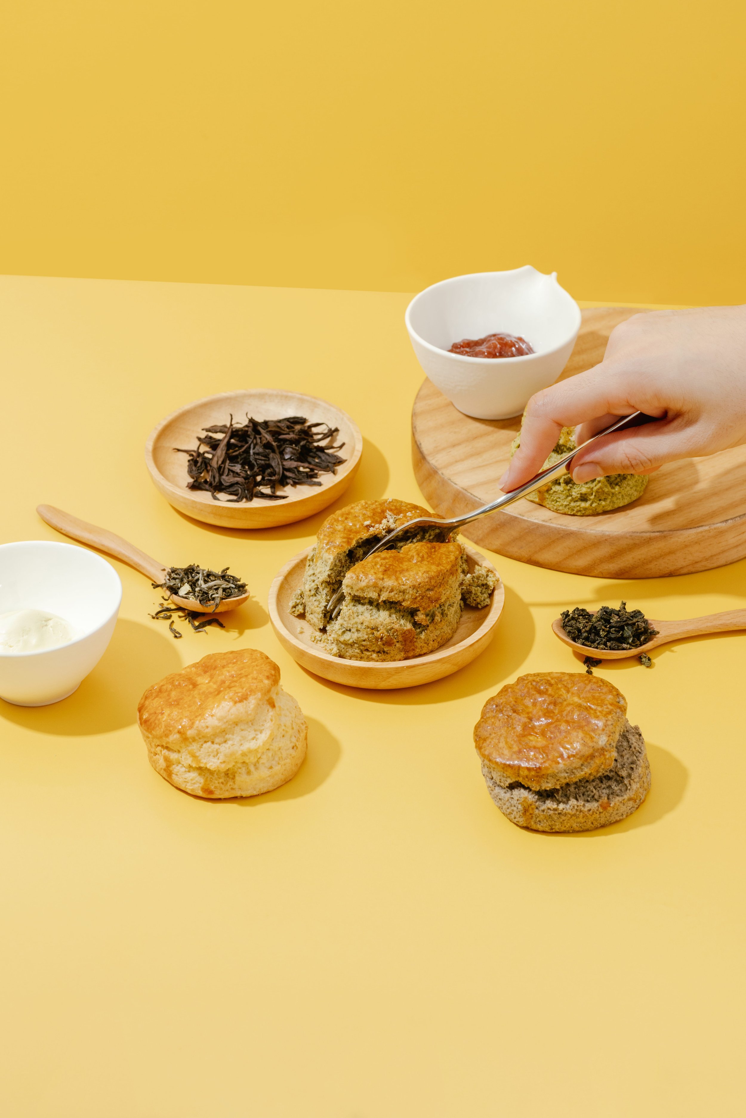 Tea Moment 活在茶下