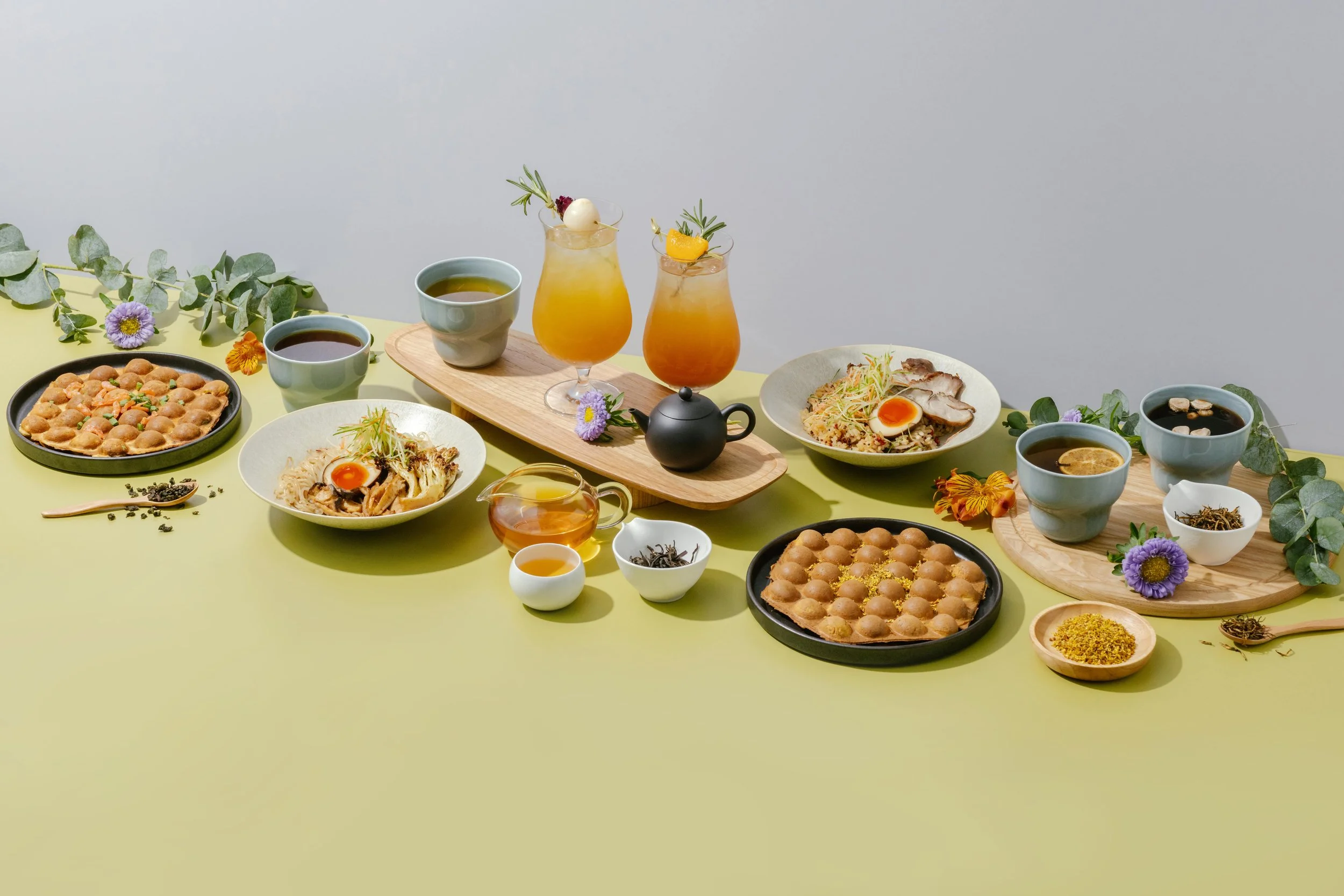 Tea Moment 活在茶下