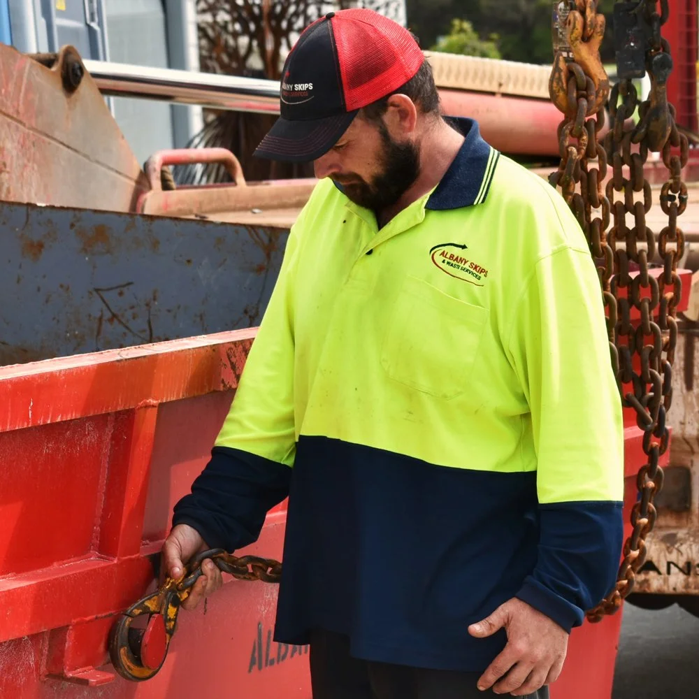 Recycling — Albany Skips