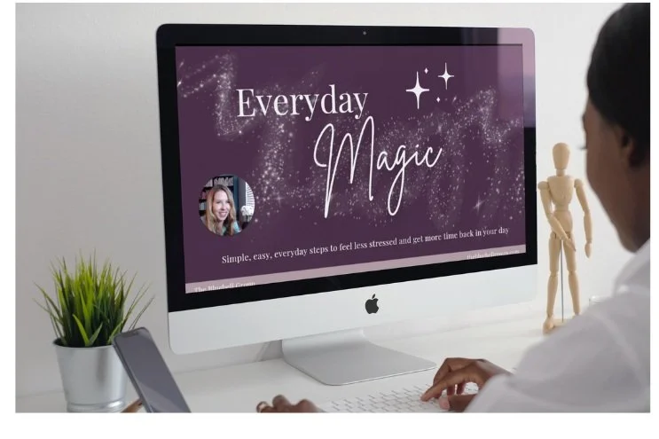 Everyday Magic — The Bluebell Group