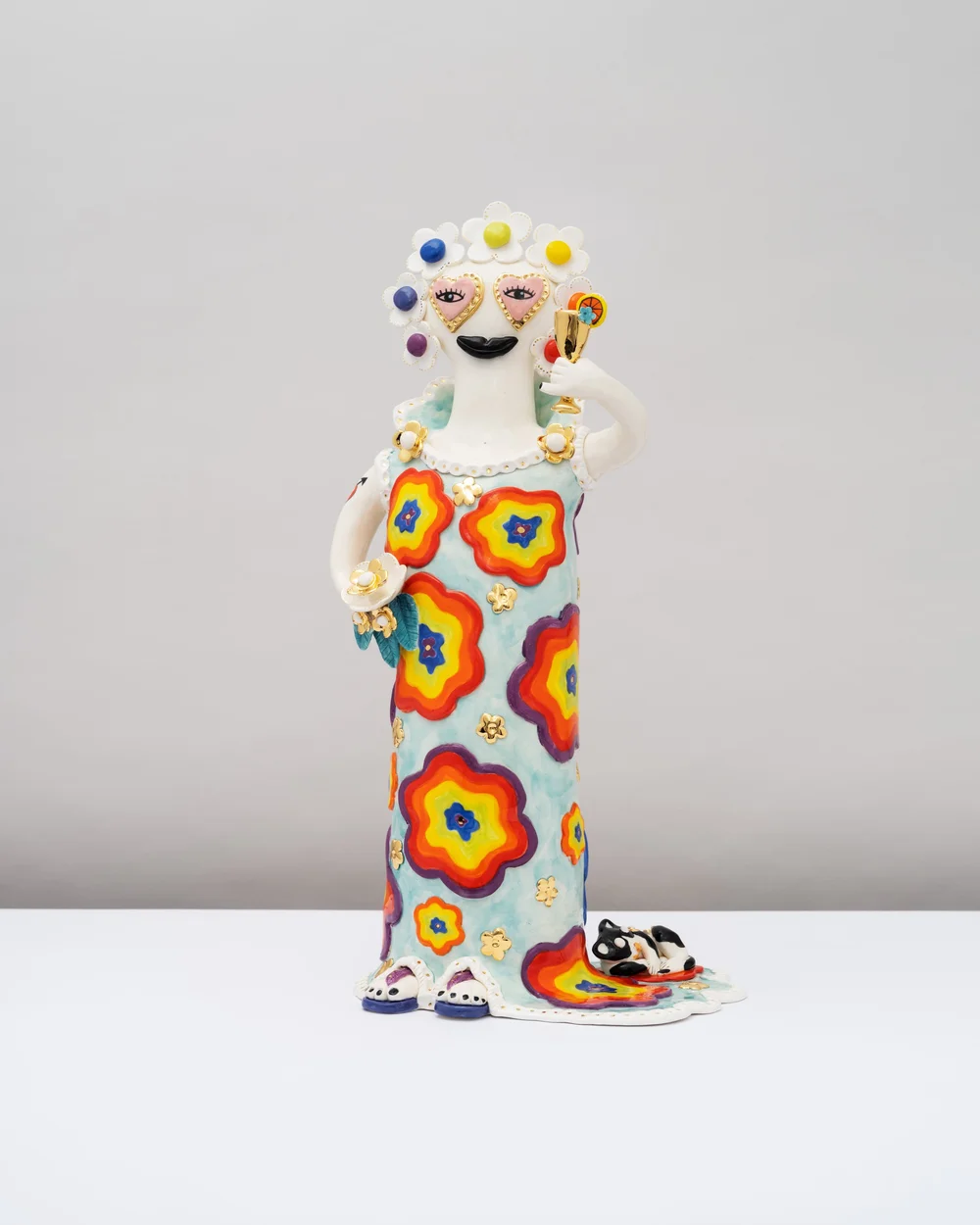 Happy Australian — Vipoo Srivilasa