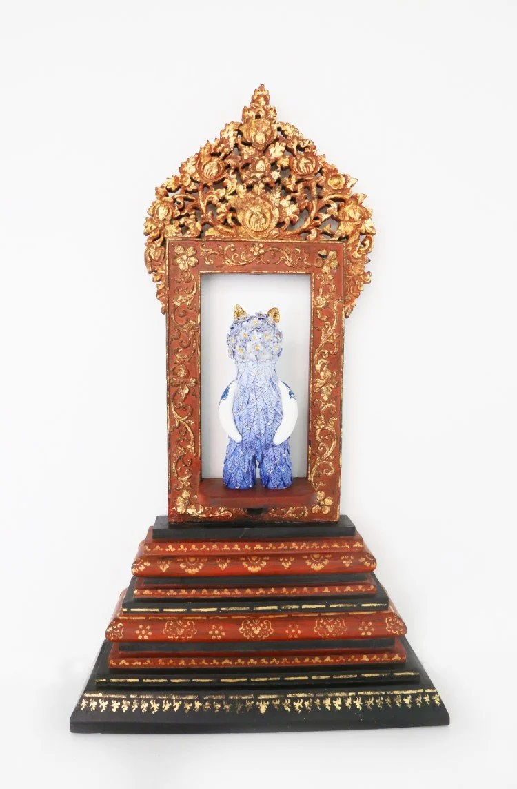 Deity 2016 — Vipoo Srivilasa