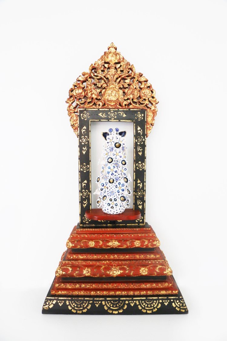 Deity 2016 — Vipoo Srivilasa