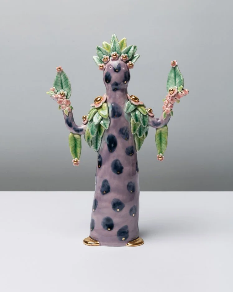 Wellness Deity 2021 — Vipoo Srivilasa
