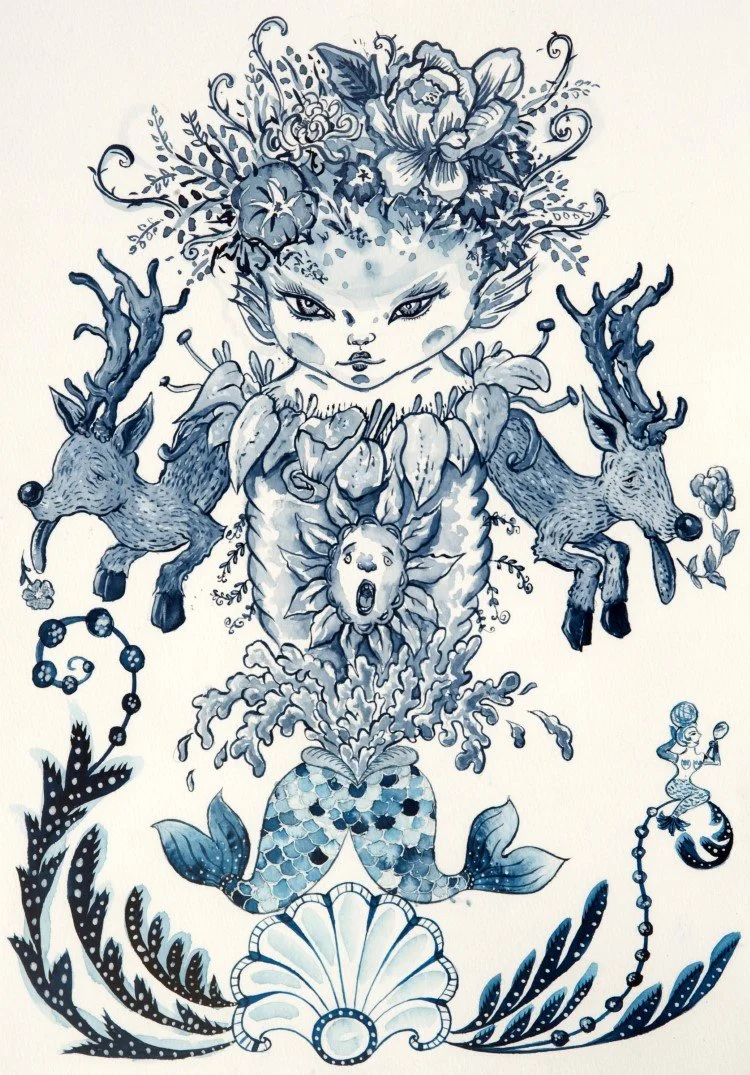 Indigo Monster 2012 — Vipoo Srivilasa