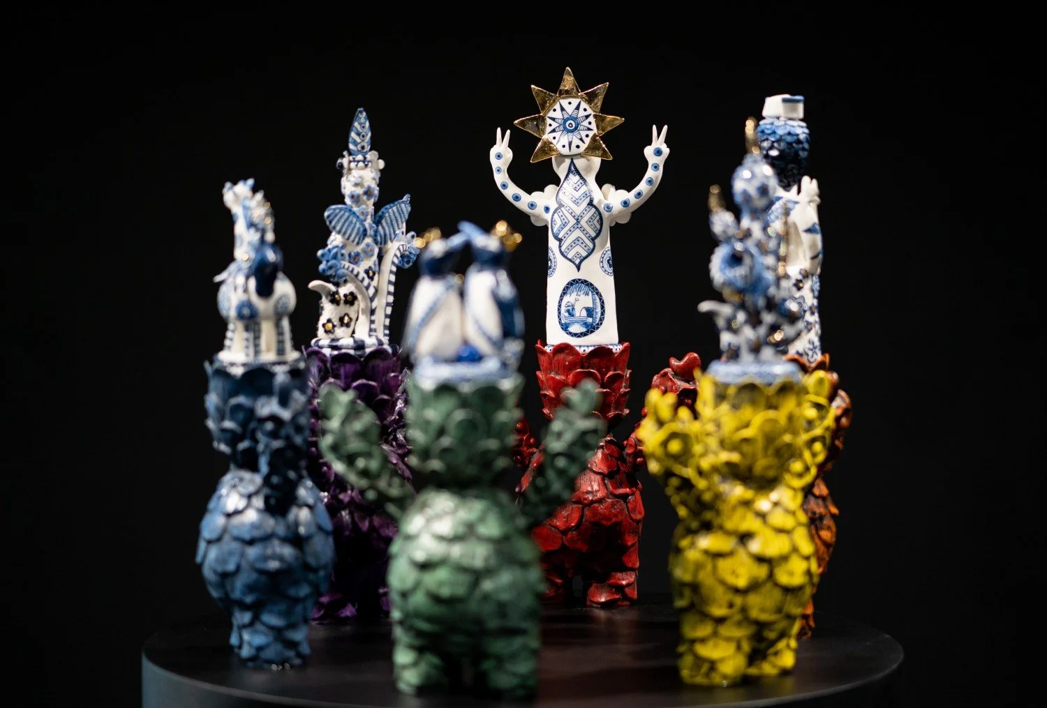 The Marriage of Sang Thong 2019 — Vipoo Srivilasa