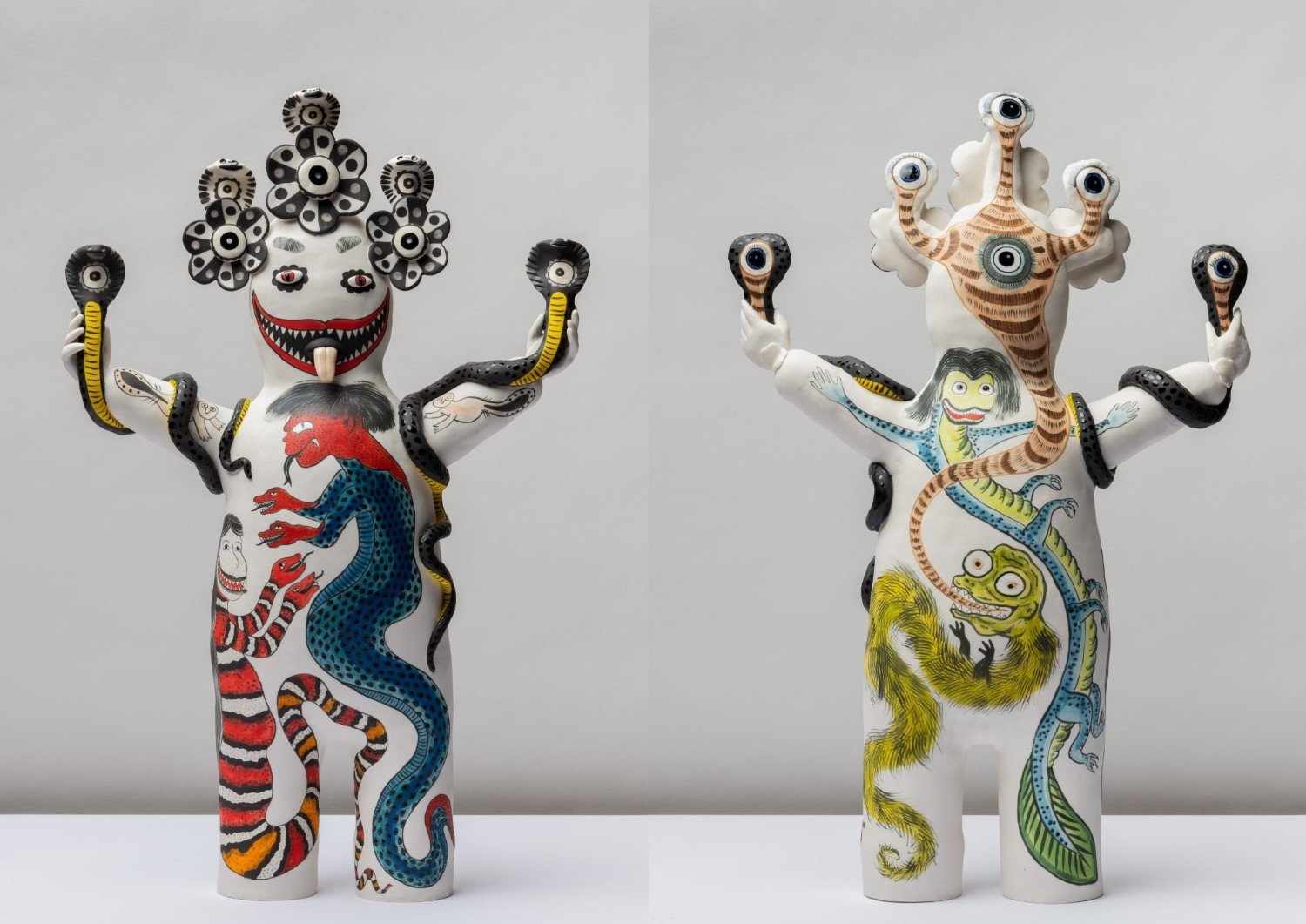 Vipoo won the Highly Commended Acquisitive prize from Lake Art Prize ...