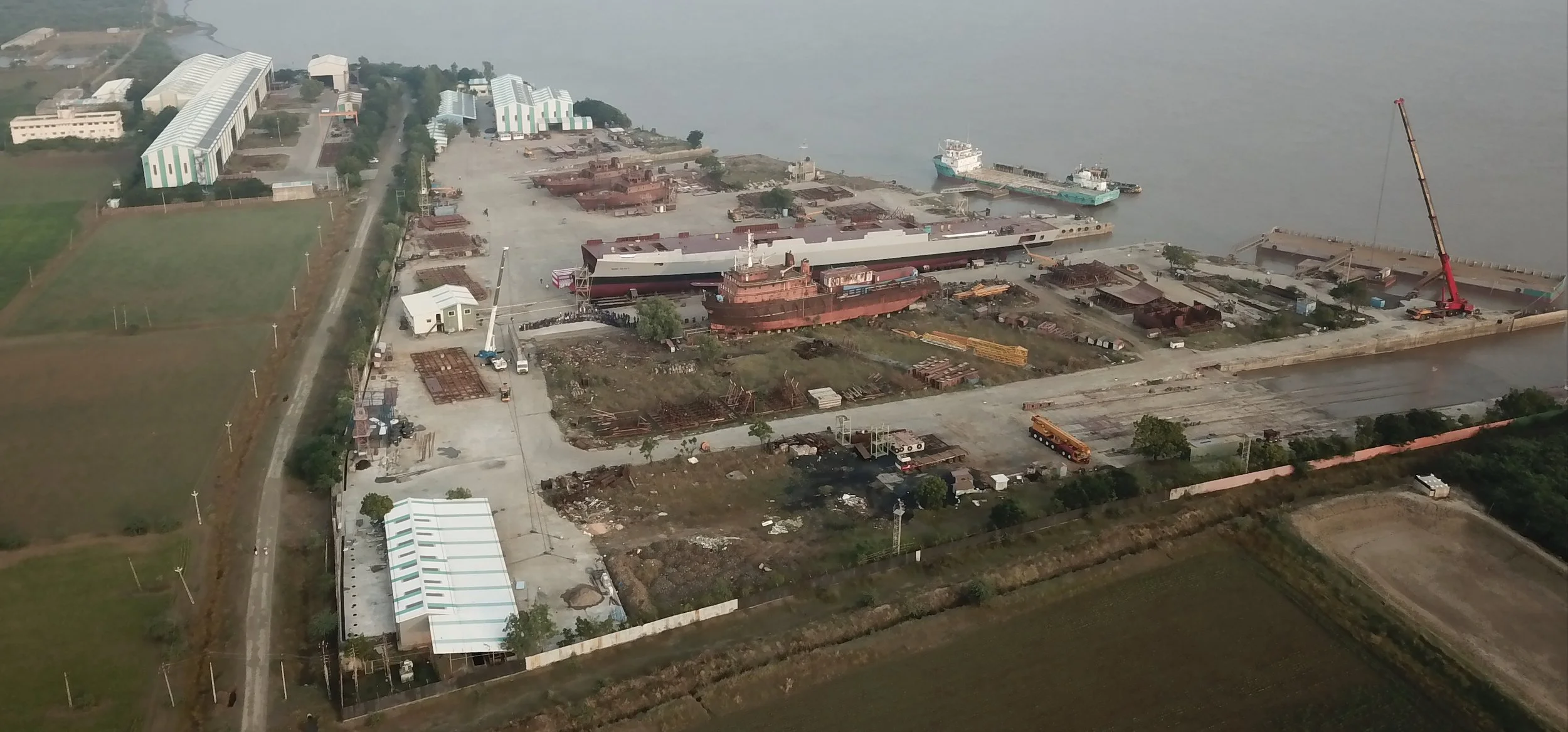 Shipyards Association of India