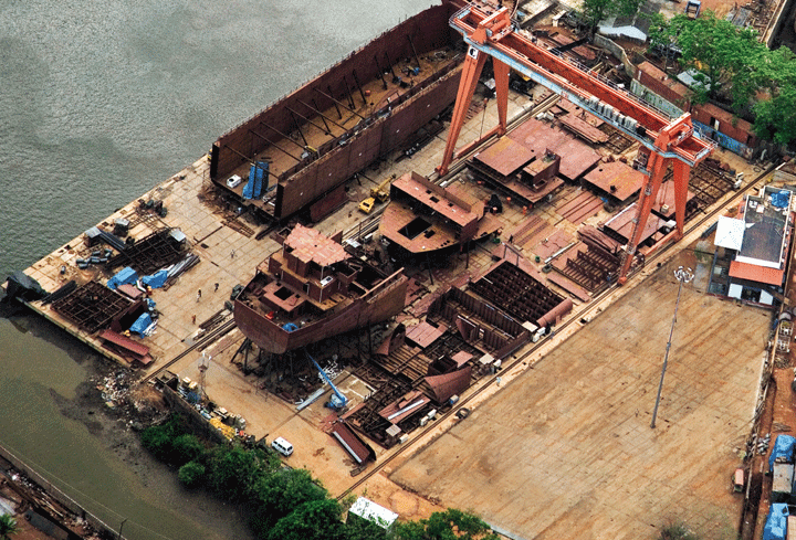 Shipyards Association of India
