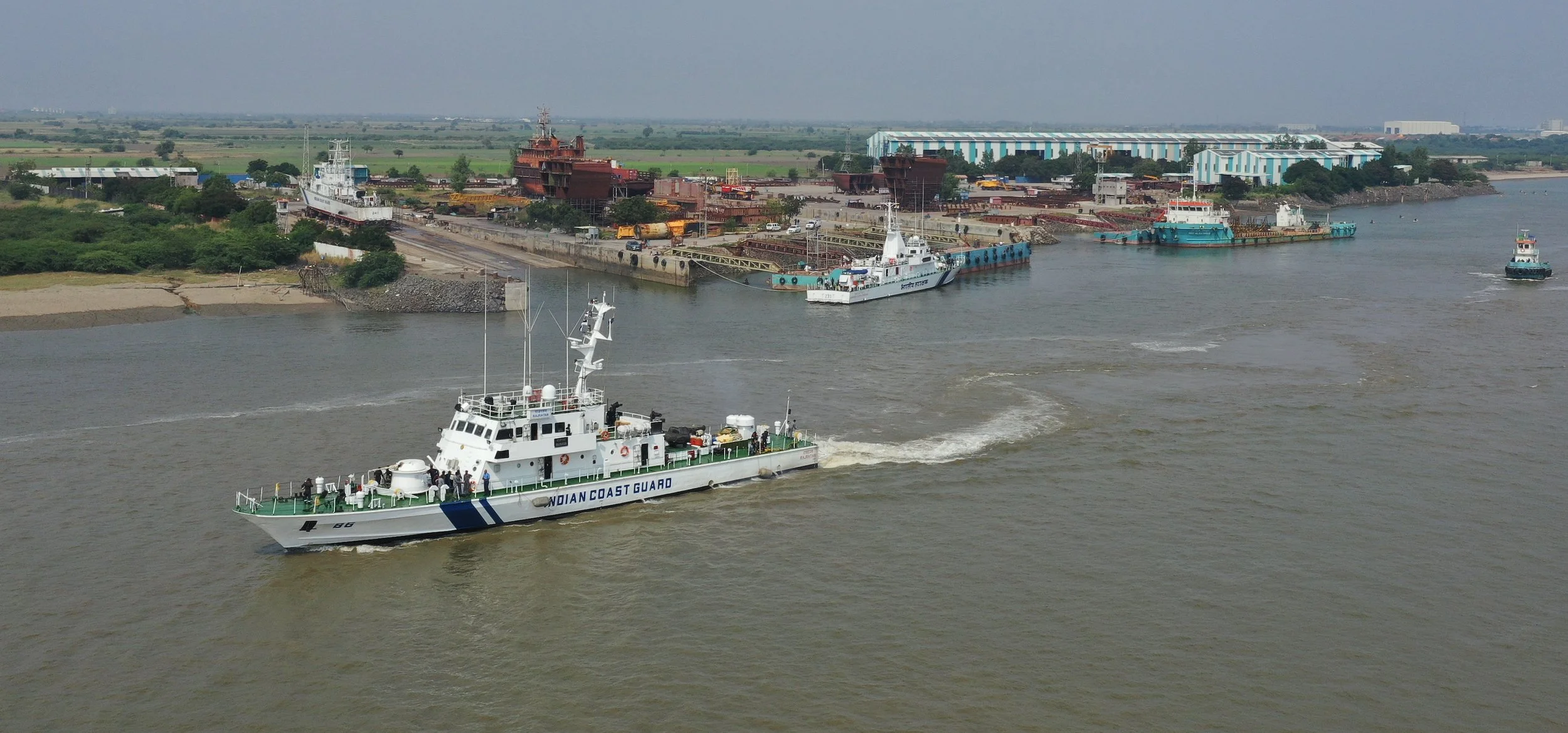 Shipyards Association of India