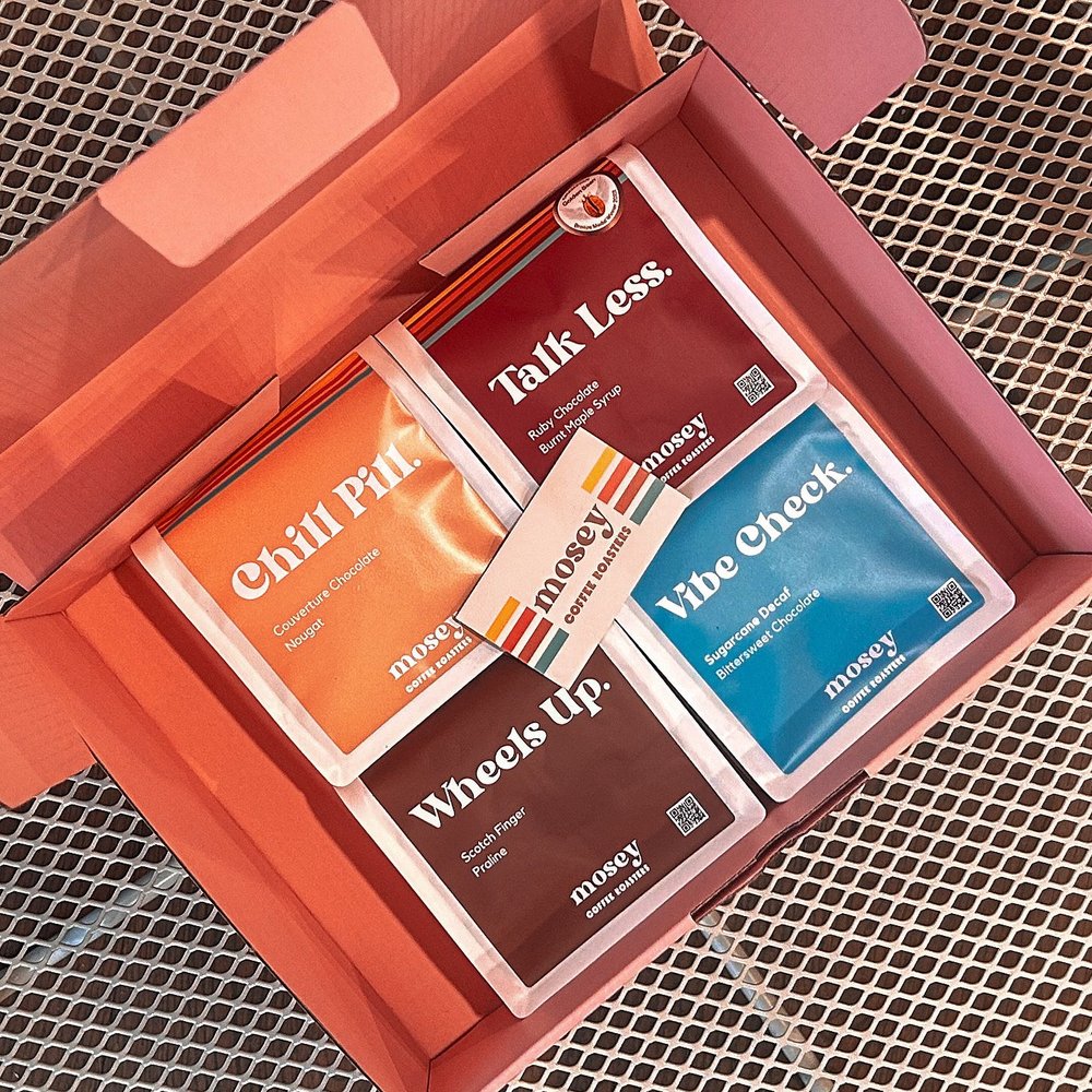 Specialty Coffee Roaster Australia | Mosey Coffee Roasters
