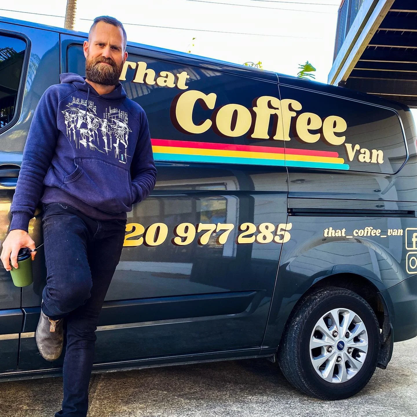 Mosey Coffee Roasters