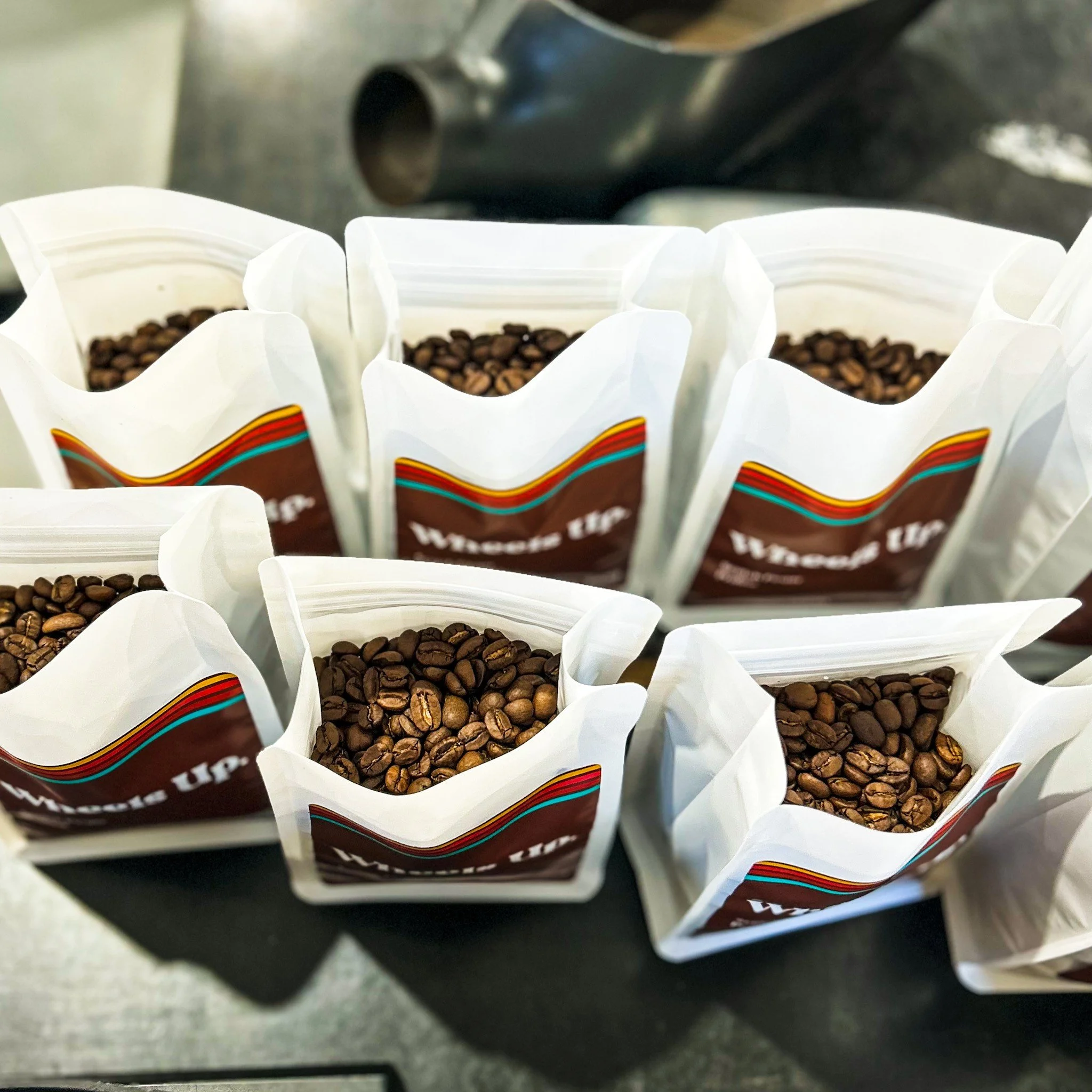 Mosey Coffee Roasters