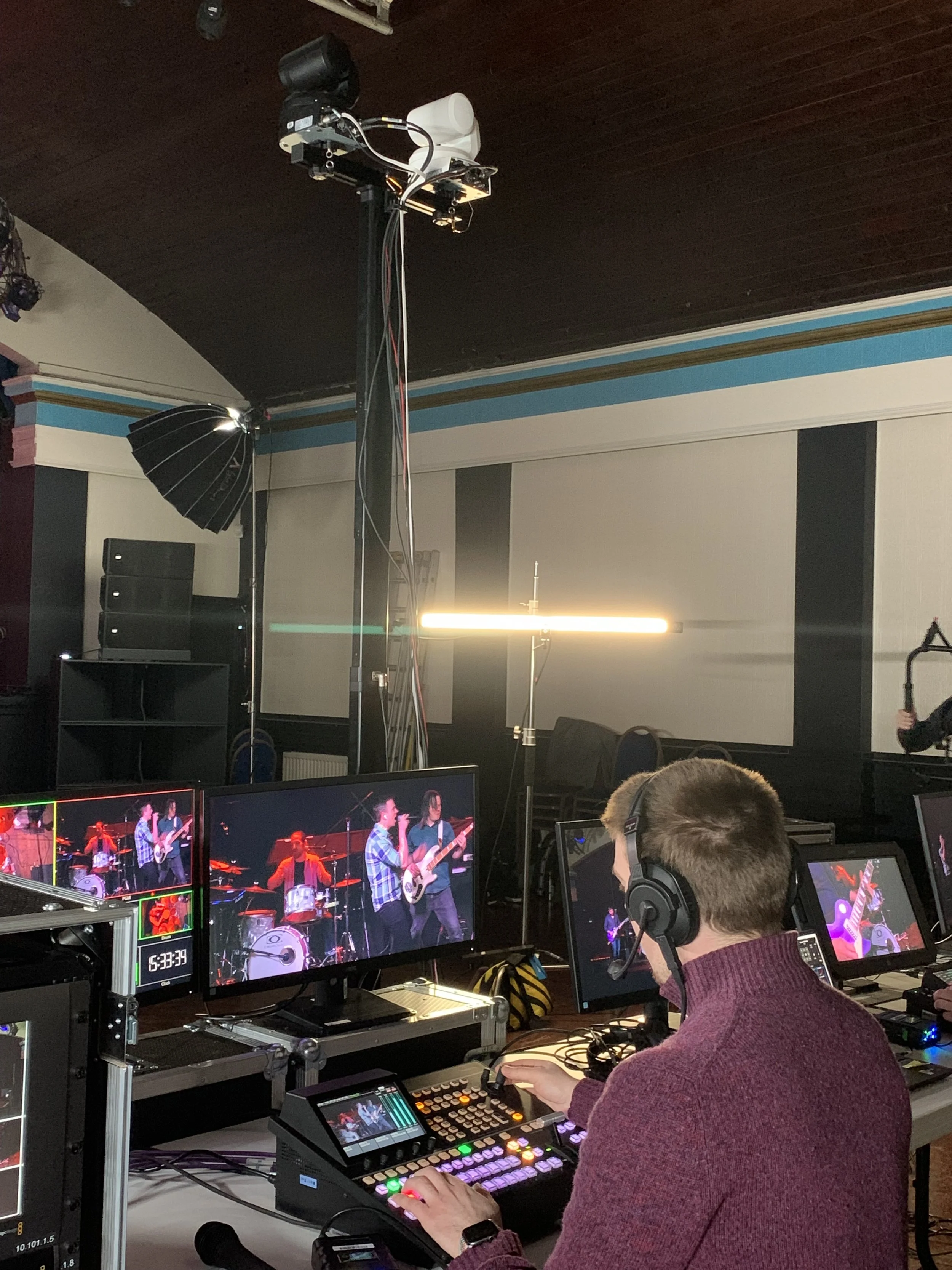 PanaPod — Polecam Ltd