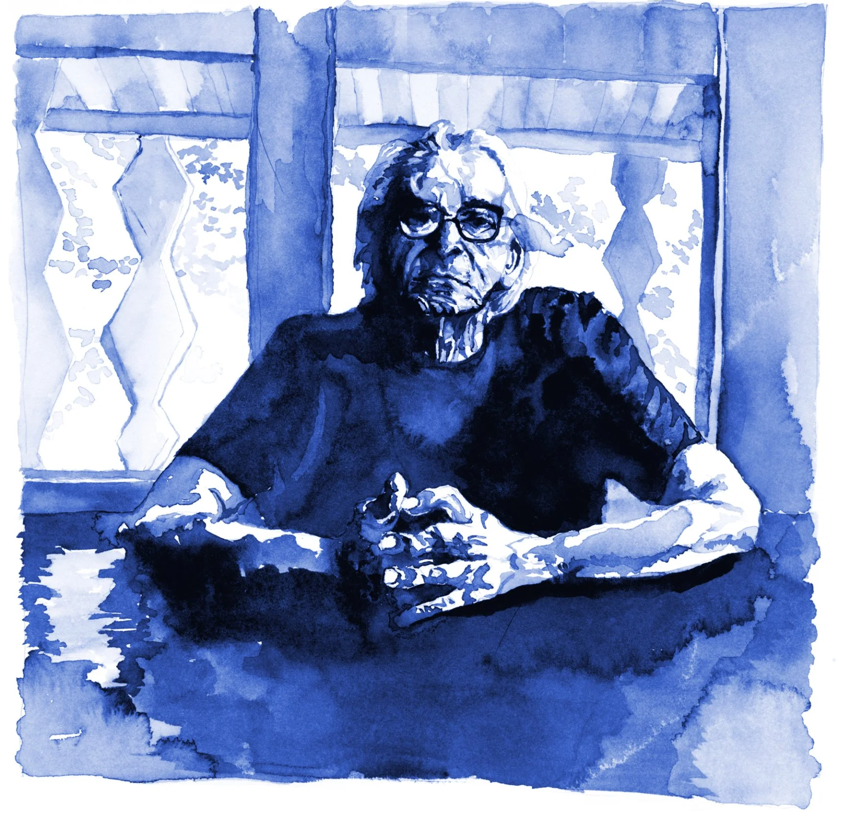 Leroy Setziol — Heron Dance Art Studio