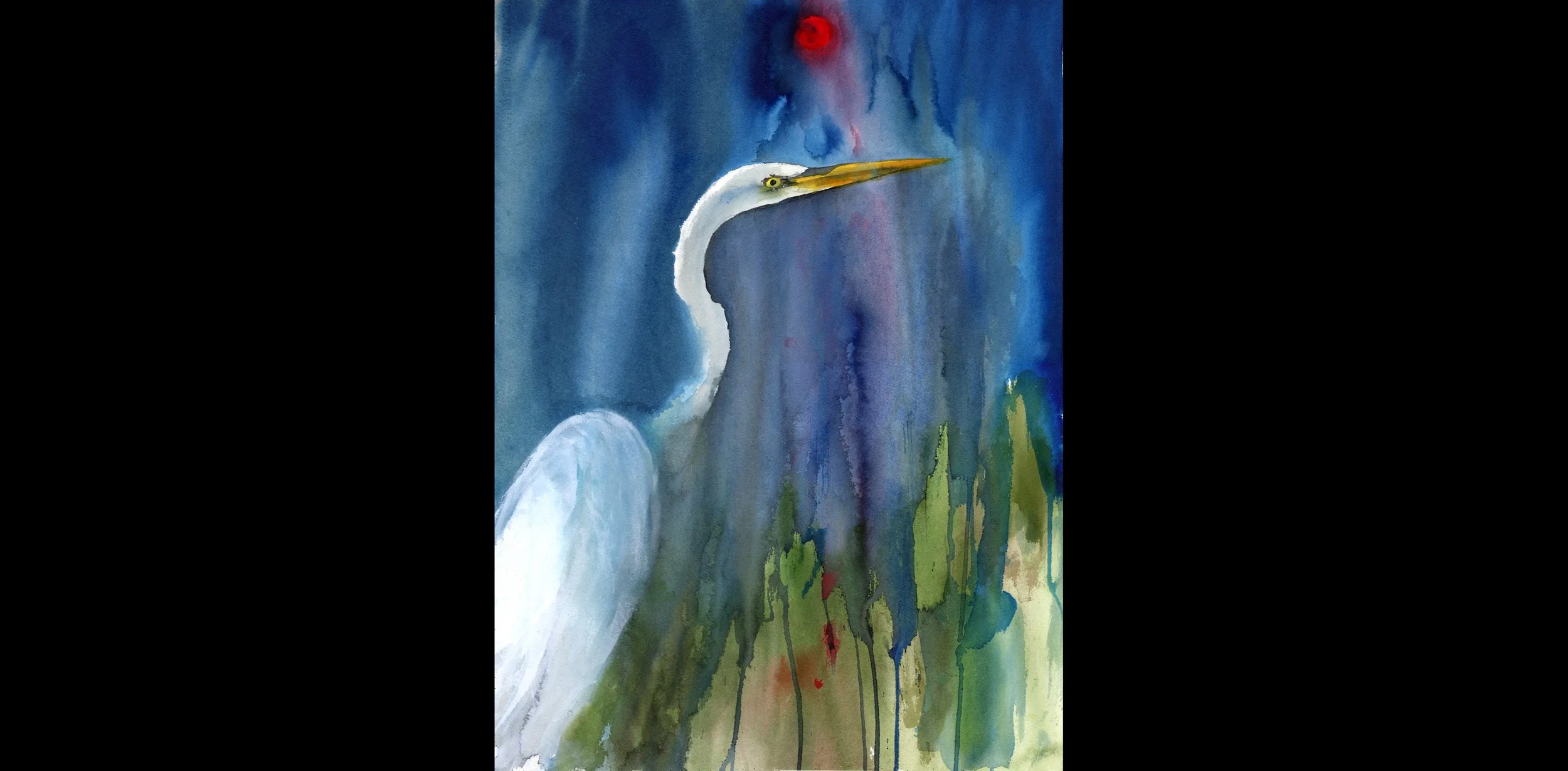 Heron Dance Fine Art Prints — Heron Dance Art Studio