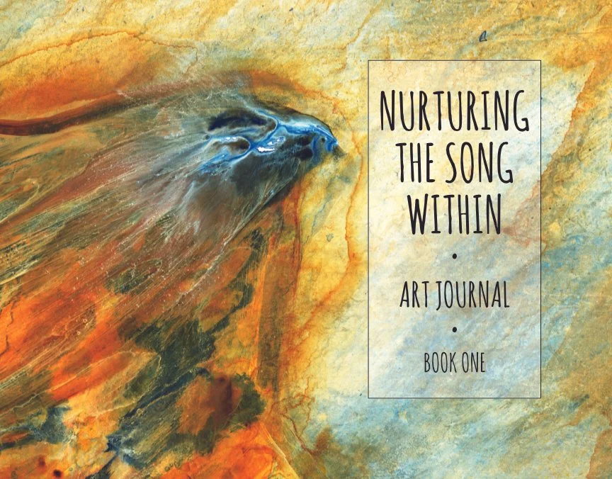 Ordering The Art Journal — Heron Dance Art Studio