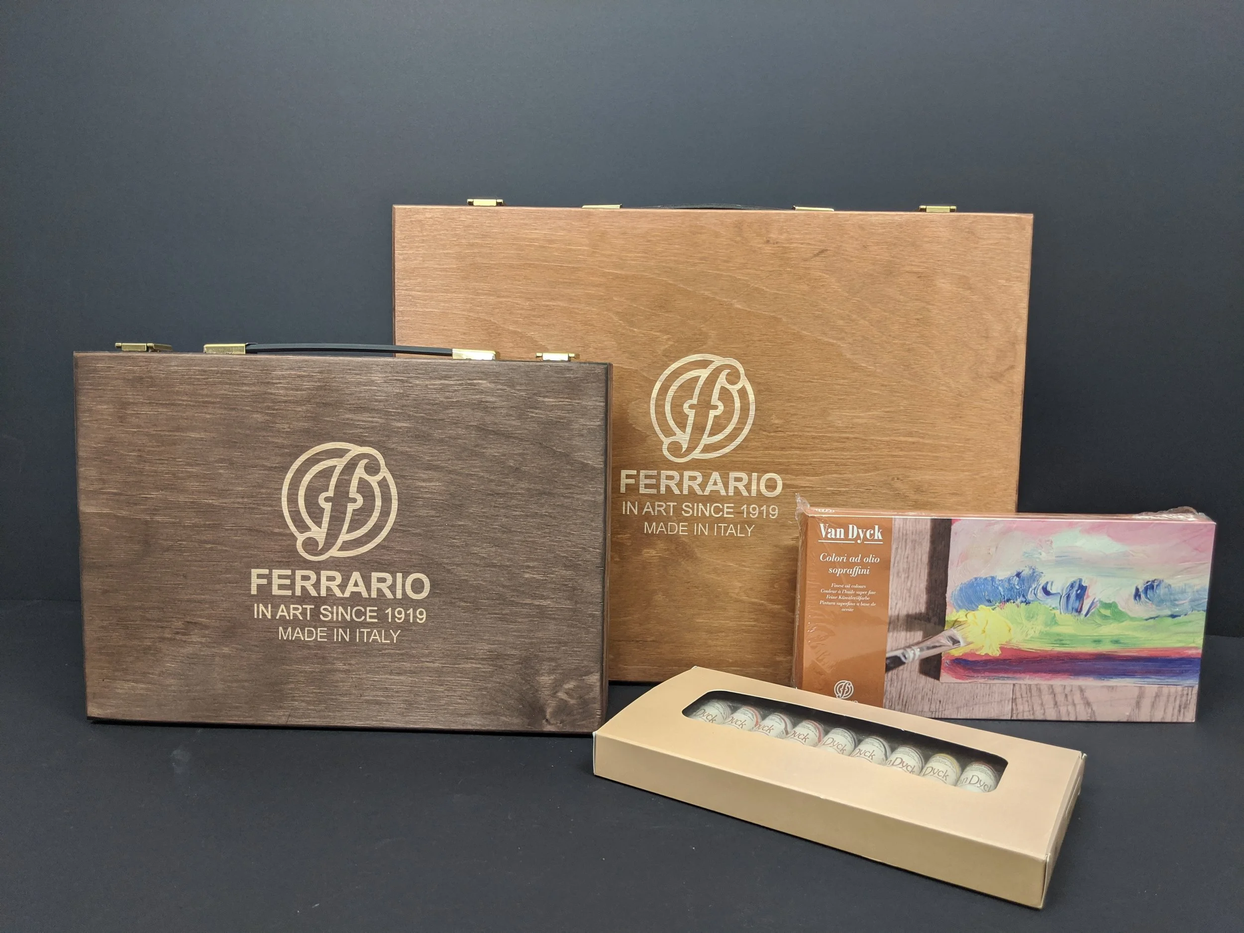 FERRARIO - Traditional Italian Fine Art Products