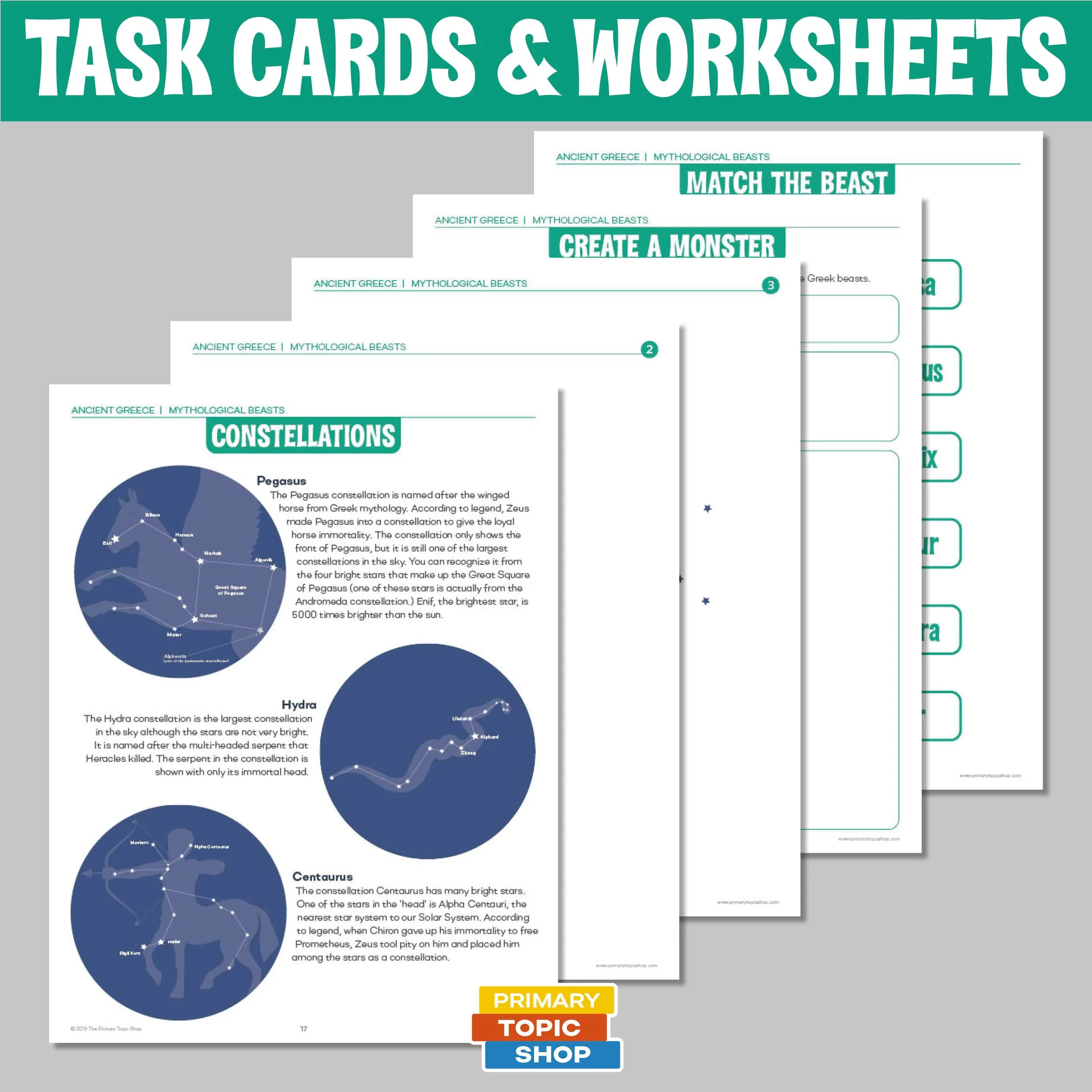 Alexander the Great — Primary Topic Shop