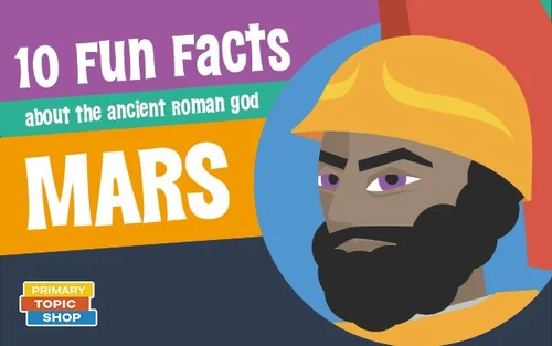 10 Facts About the Roman God Mars — Primary Topic Shop