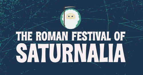 Five Facts About the Roman Festival of Saturnalia — Primary Topic Shop