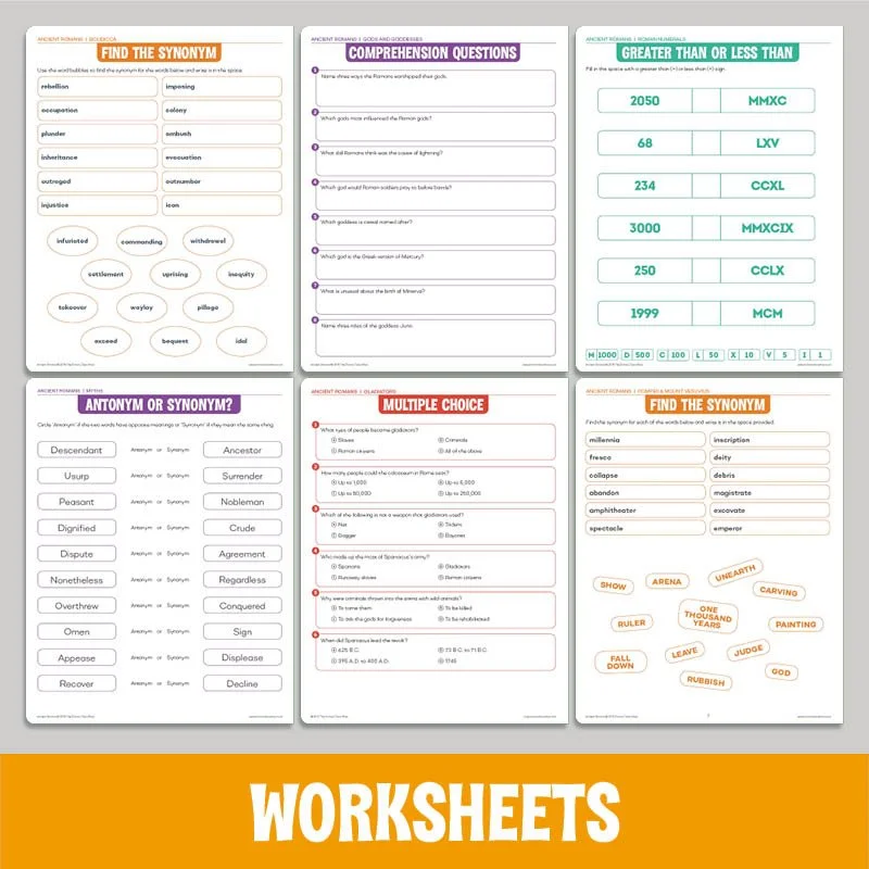 Pompeii and Mount Vesuvius — Primary Topic Shop