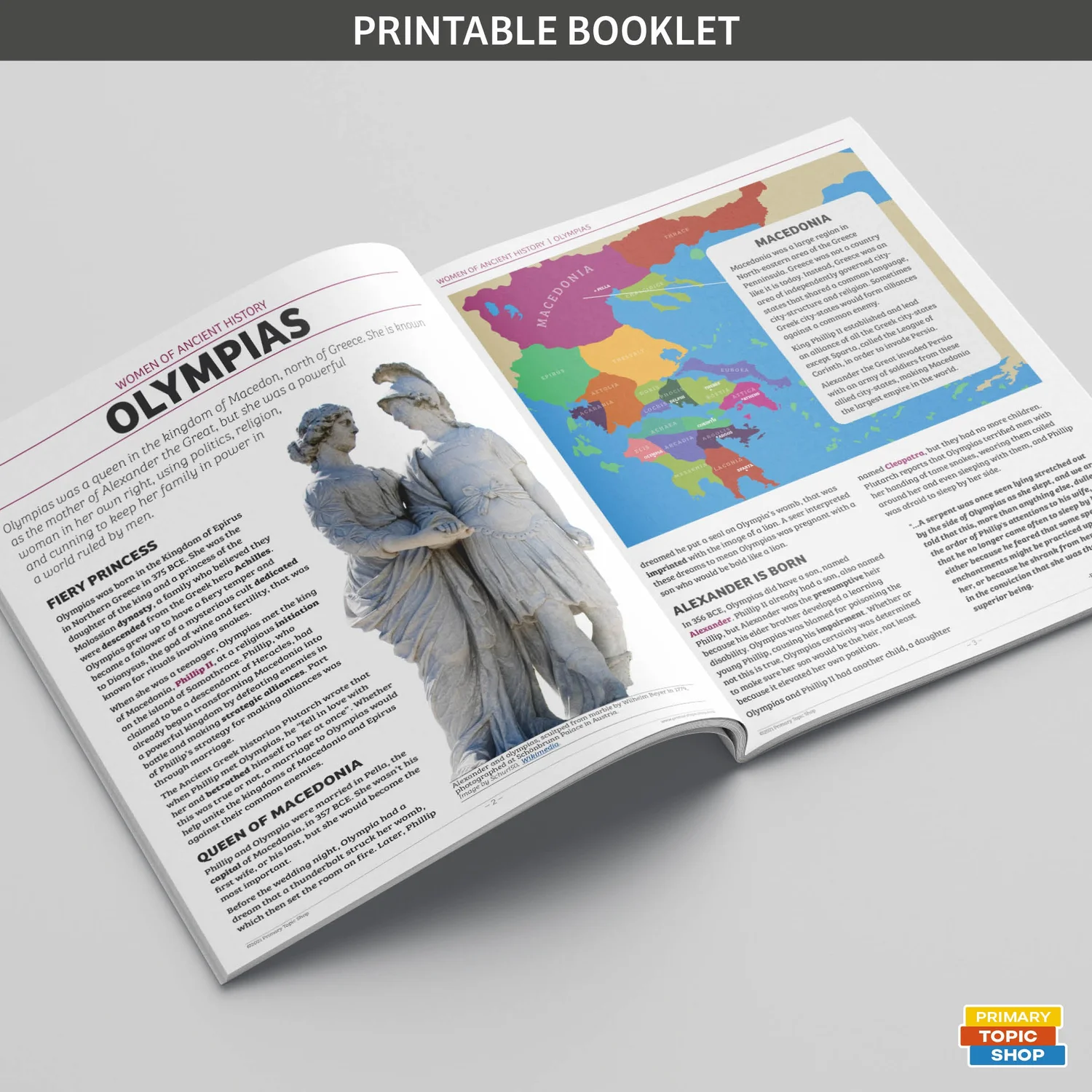 Ancient Roman Inventions and Innovations — Primary Topic Shop