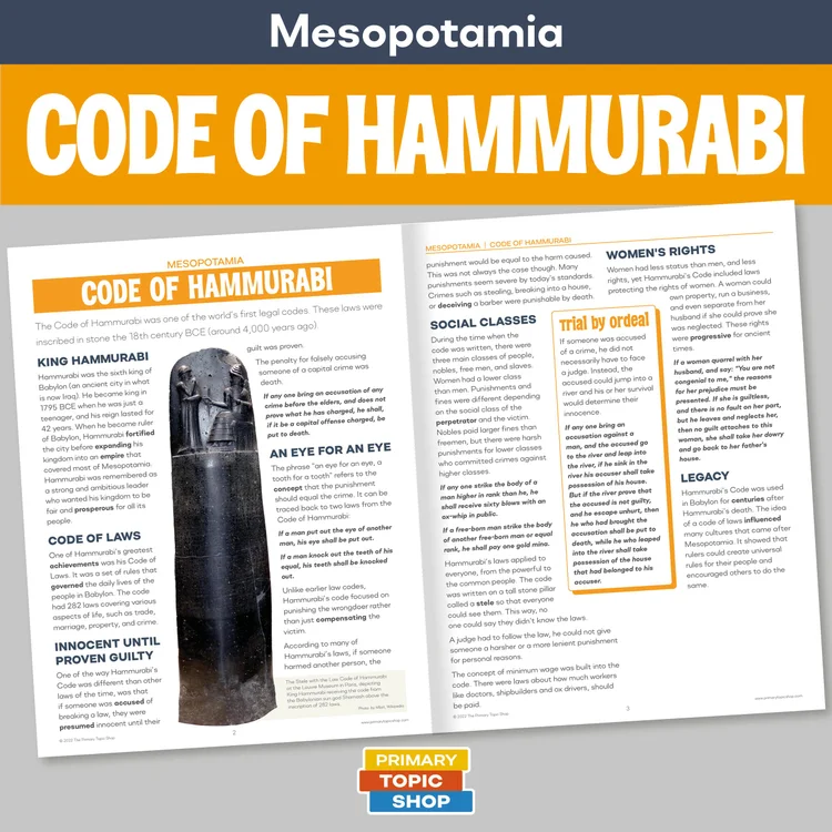 The Epic of Gilgamesh — Primary Topic Shop