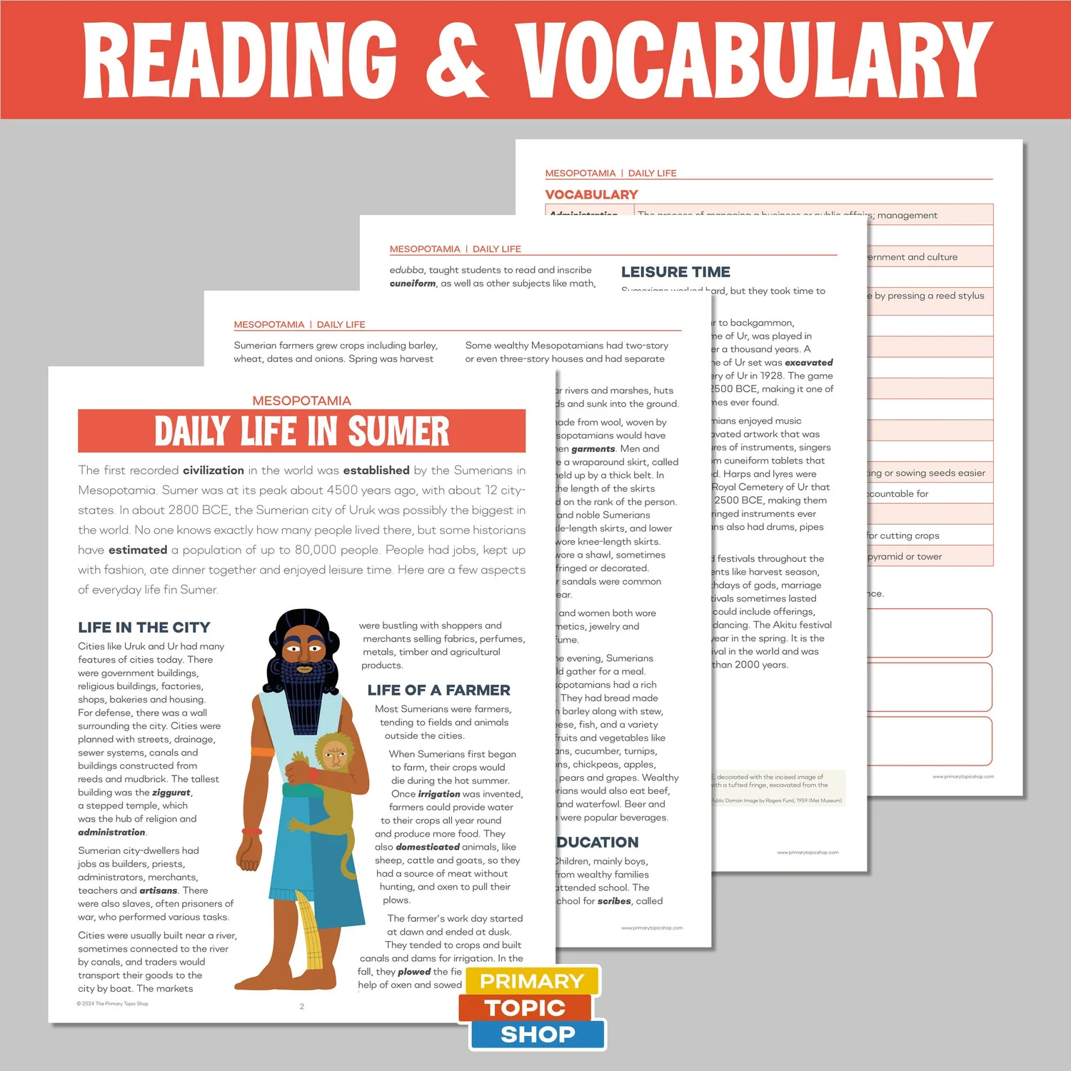 Mesopotamia - Code of Hammurabi — Primary Topic Shop