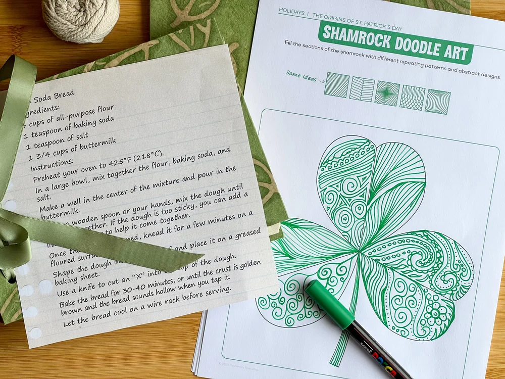 Five Classroom Activities for St. Patrick’s Day — Primary Topic Shop