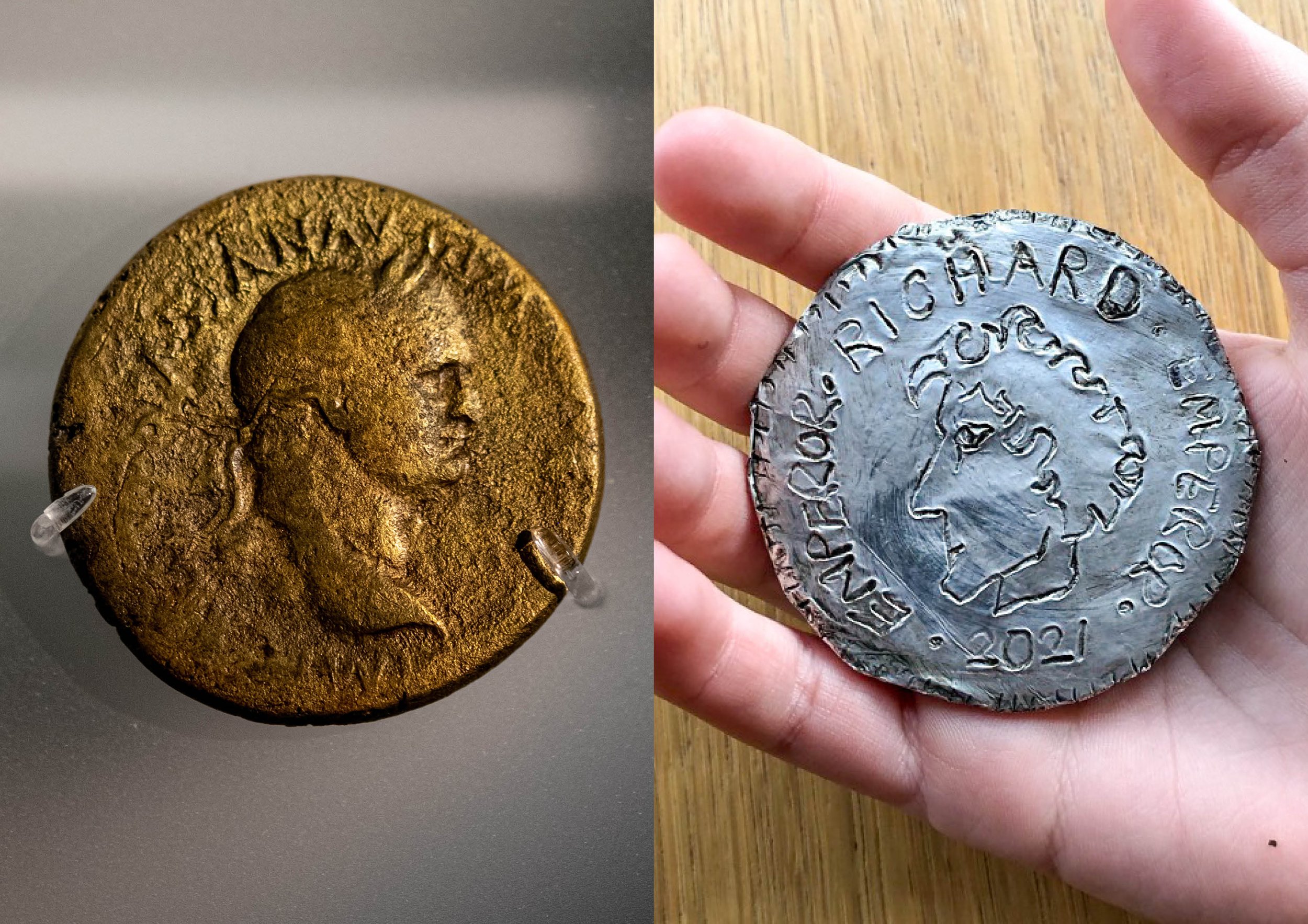 Coin Making Activity — Primary Topic Shop