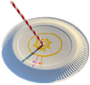 How to Make a Paper Plate Sundial — Primary Topic Shop