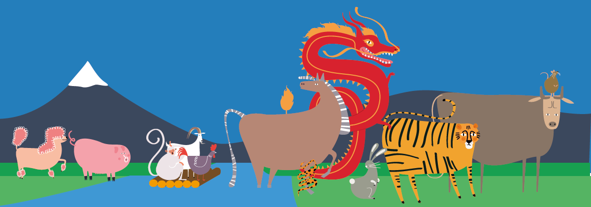 The Great Race — Primary Topic Shop