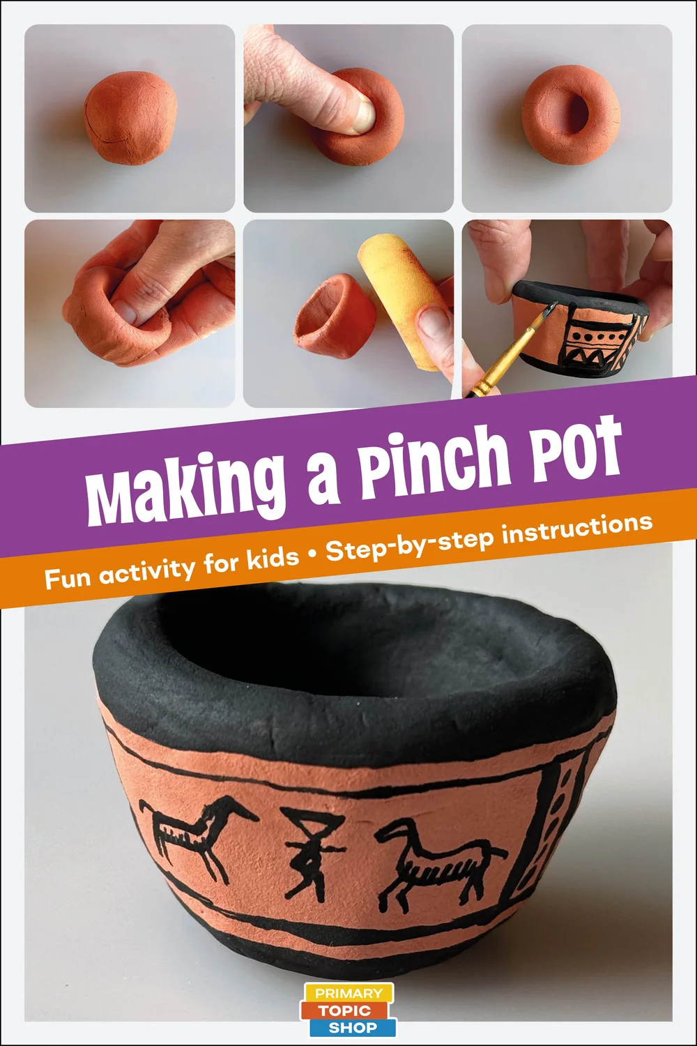 Ancient Greek Black-Figure Pottery — Primary Topic Shop