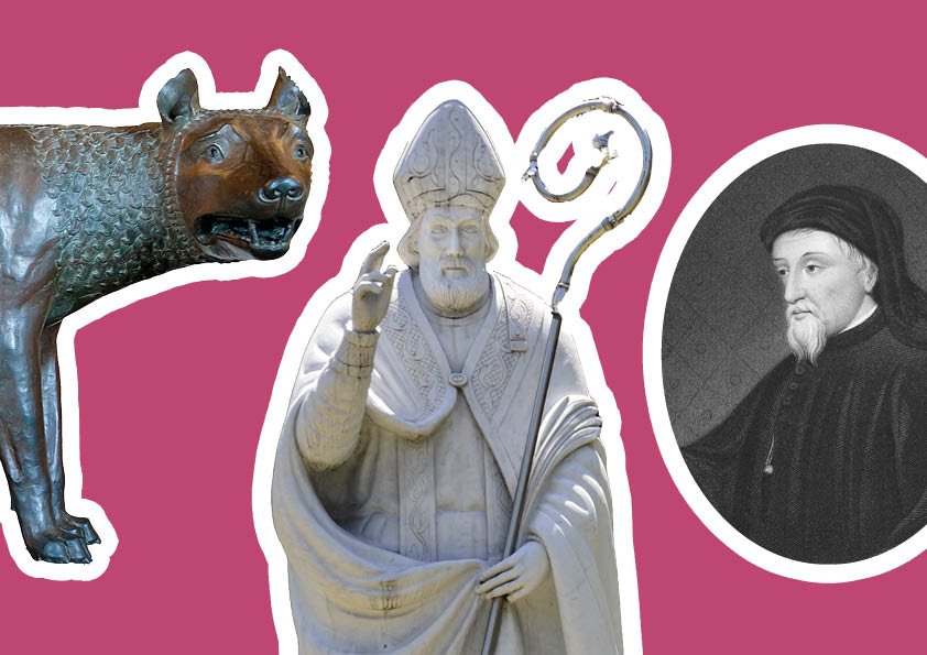 The Origins of Valentine’s Day — Primary Topic Shop